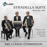 CD: Stradella Suite / Alexander Voltz. [2024] : Product : Australian ...