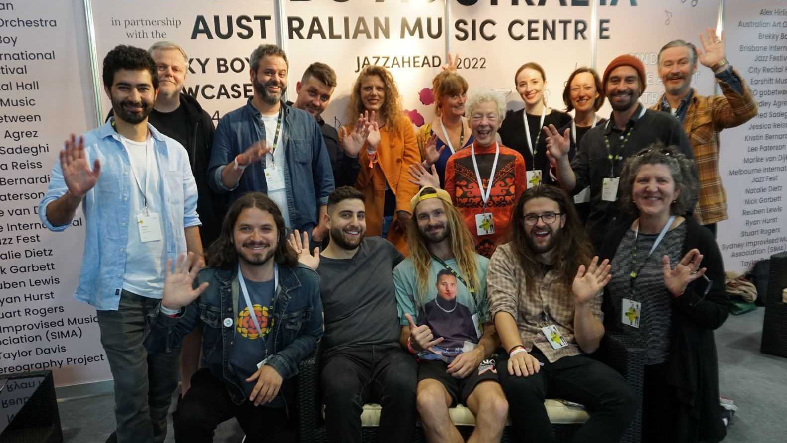 Martel Ollerenshaw Recaps Jazzahead and Classical:NEXT 2022 : Blog ...